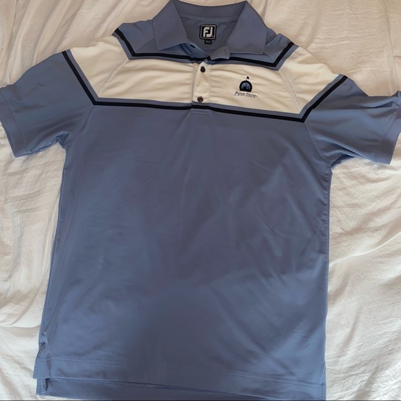 FootJoy | Shirts | Footjoy Golf Polo | Poshmark